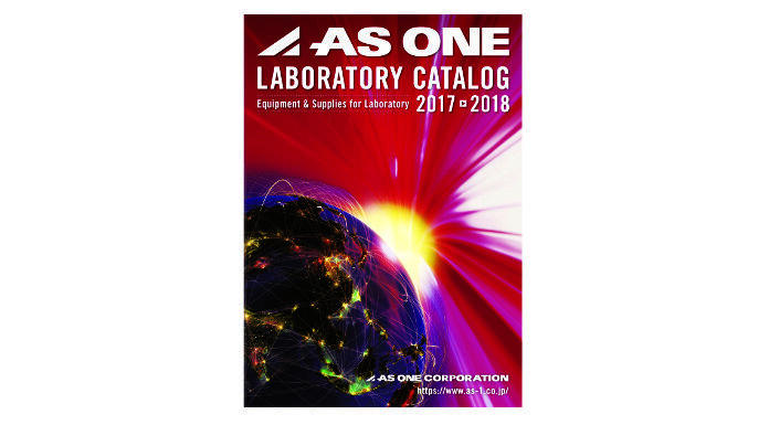 AS ONE - Laboratory Catalog 2017-2018 - General Products