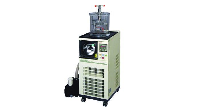 TAITEC : Freeze dryer - General Products