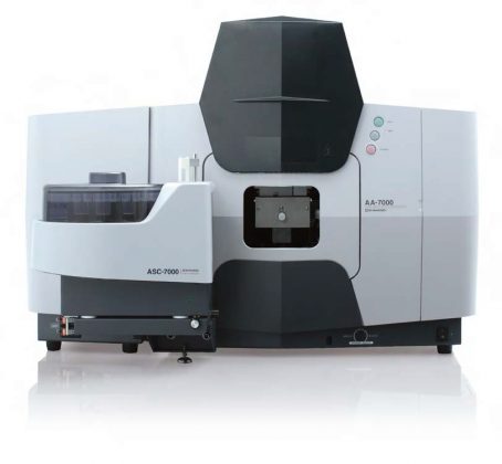 AA-7000 -- Atomic Absorption Spectrophotometer | Product
