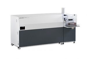 ICPS-8100 -- Twin Sequential ICP Emission Spectrometer | Product