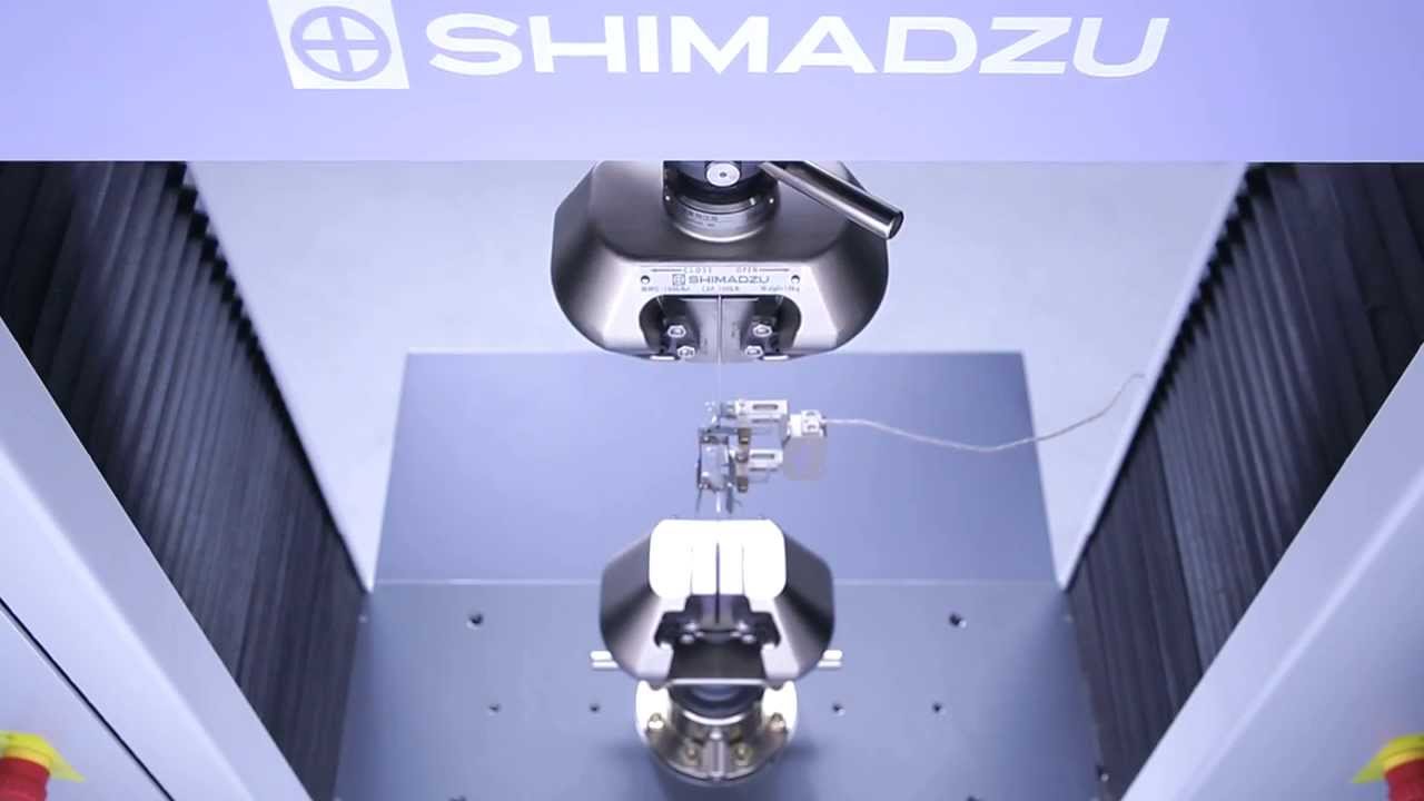 Autograph AGS-X Series Precision Universal Tester | Product