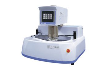 STP-1AH -- Auto / Manual Grinding & Polishing Machine | Product