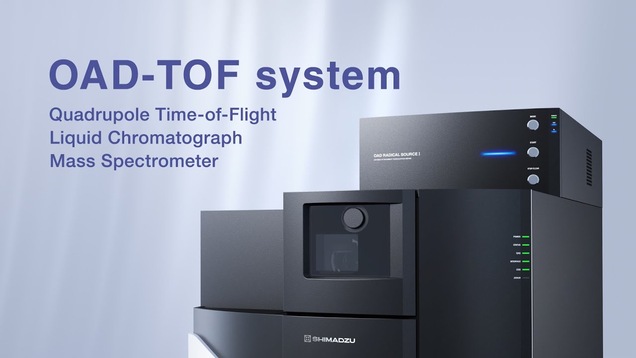 OAD-TOF system | Product