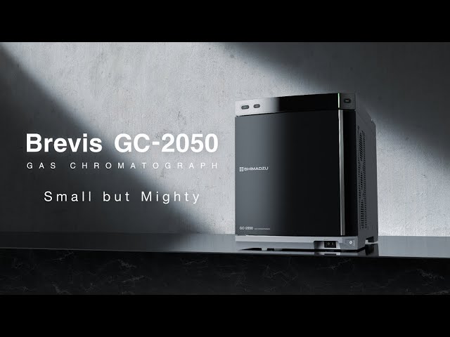 Brevis GC-2050 Gas Chromatograph | Product