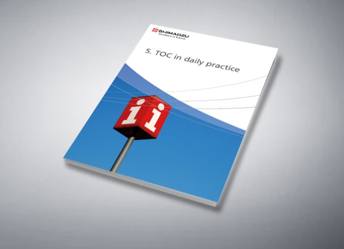 5. TOC in daily practice | Product