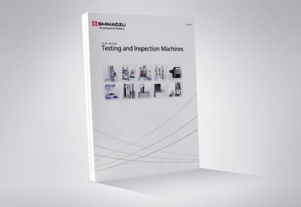 General Brochure Testing and Inspection Machines | Product