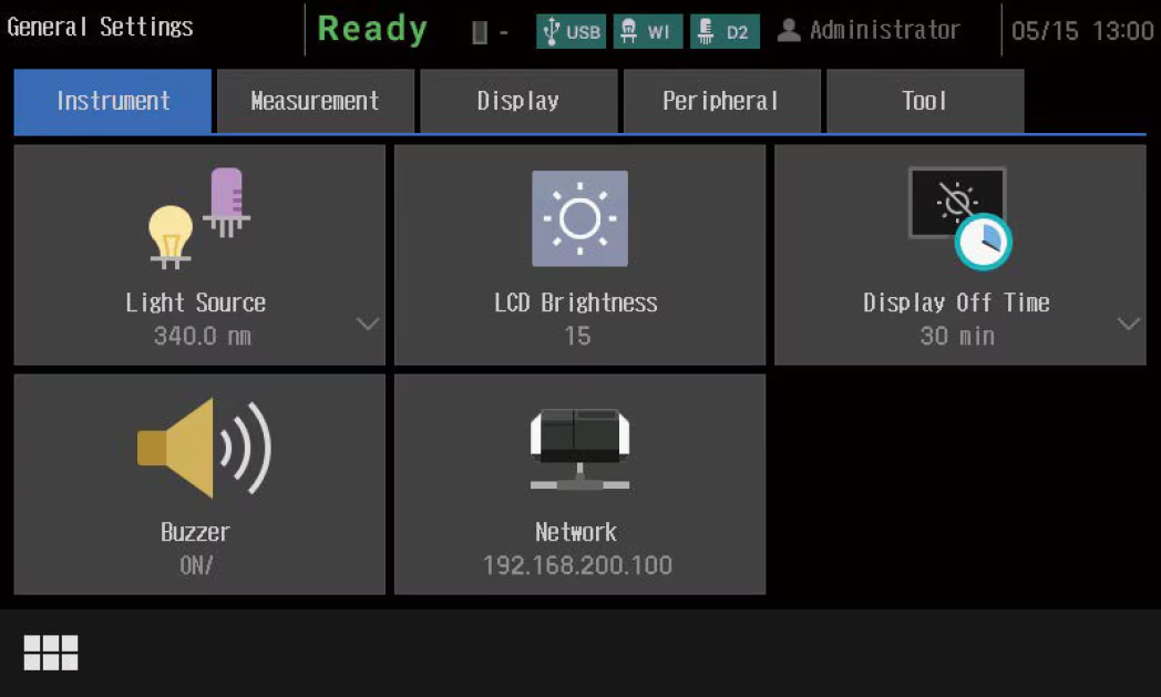 UV-1900i Plus -- UV-Vis Spectrophotometer | Product
